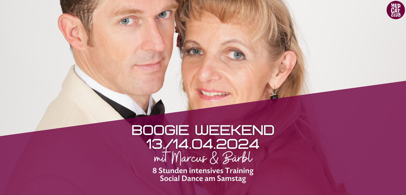 Boogie Weekend - Hep Cat Club