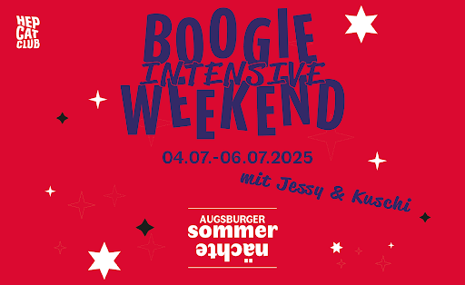 Boogie Weekend - Hep Cat Club