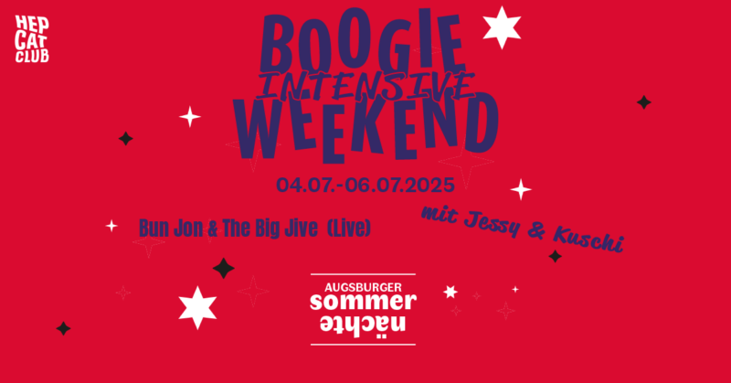 Boogie Weekend - Hep Cat Club